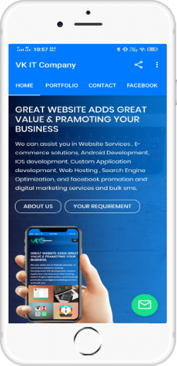 VK IT Company: Website Design, Software Development, Web development, App development, Bulk SMS ...